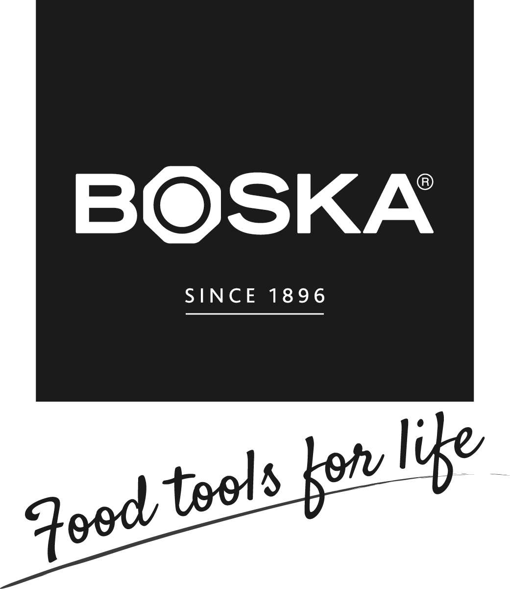 BOSKA Pizza- und Käsemesser Oslo+ Nr. 4 | 101104